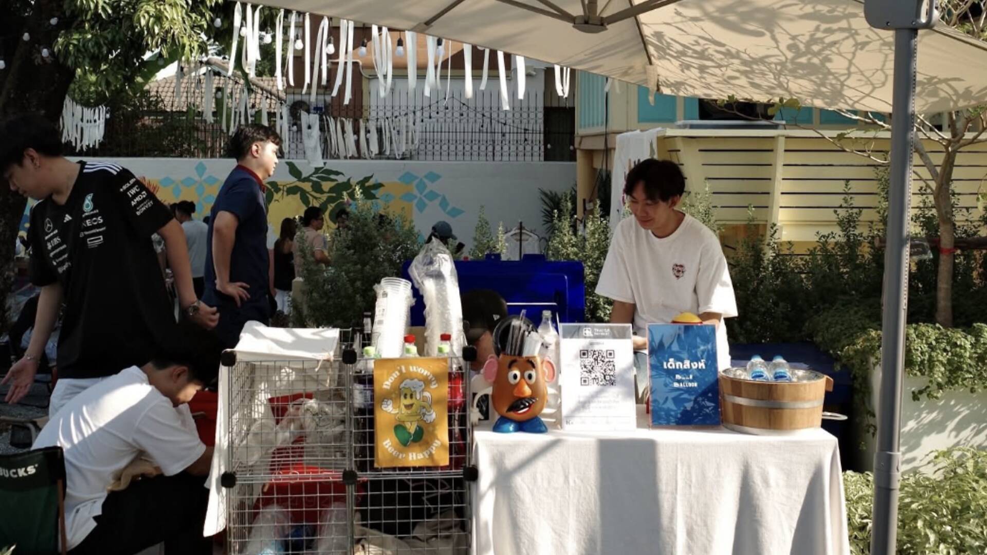 JAMm Craft and More brings over 100 handmade stalls to Bangrak