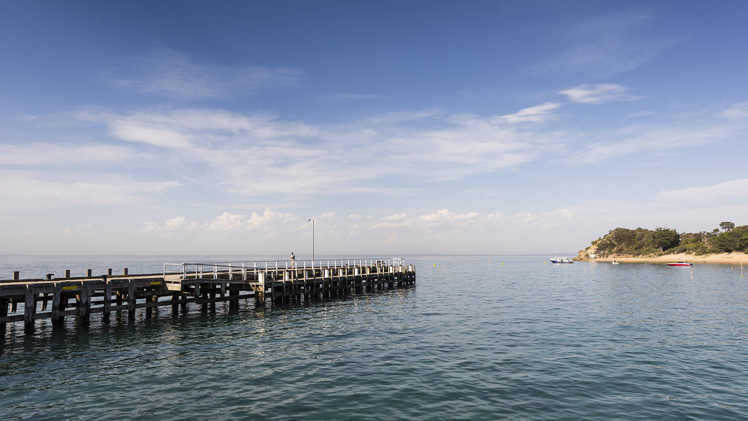 Victoria's Portsea Pier to undergo major maintenance works in July