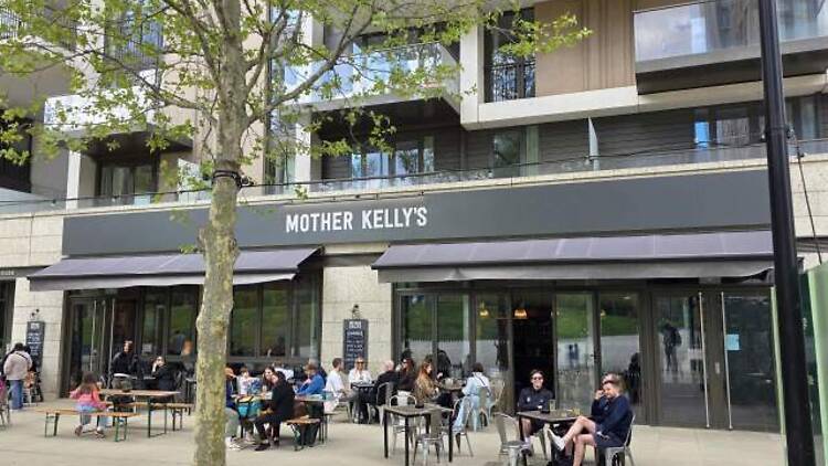 Mother Kelly's Stratford | Bars and pubs in Stratford, London