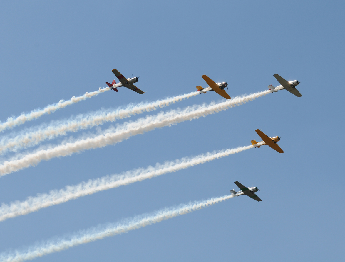 Why the SA Air Force Museum Air Show deserves a spot on your weekend plans