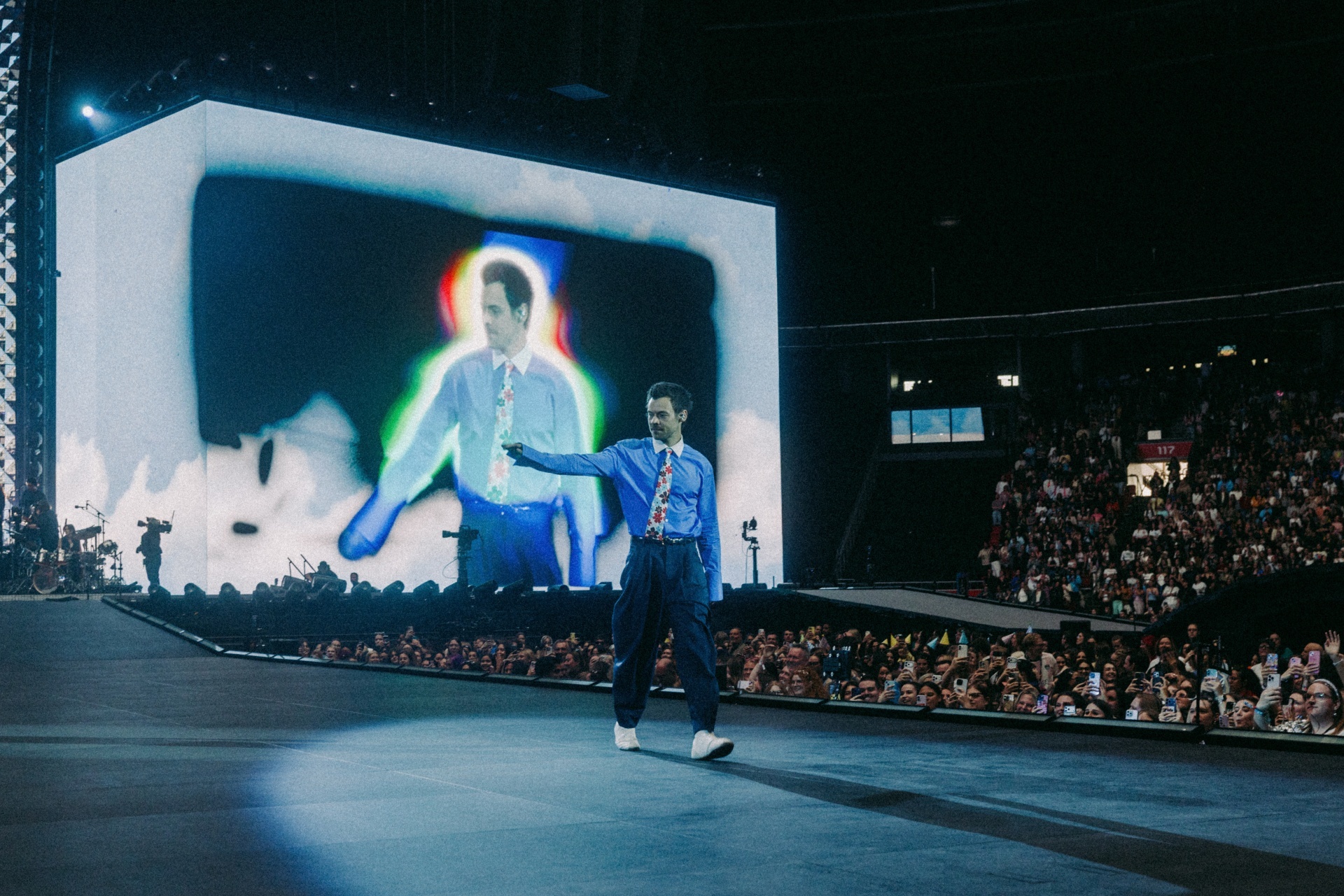 Harry Styles at London Wembley Stadium: Dates, Timings, Last-Minute ...