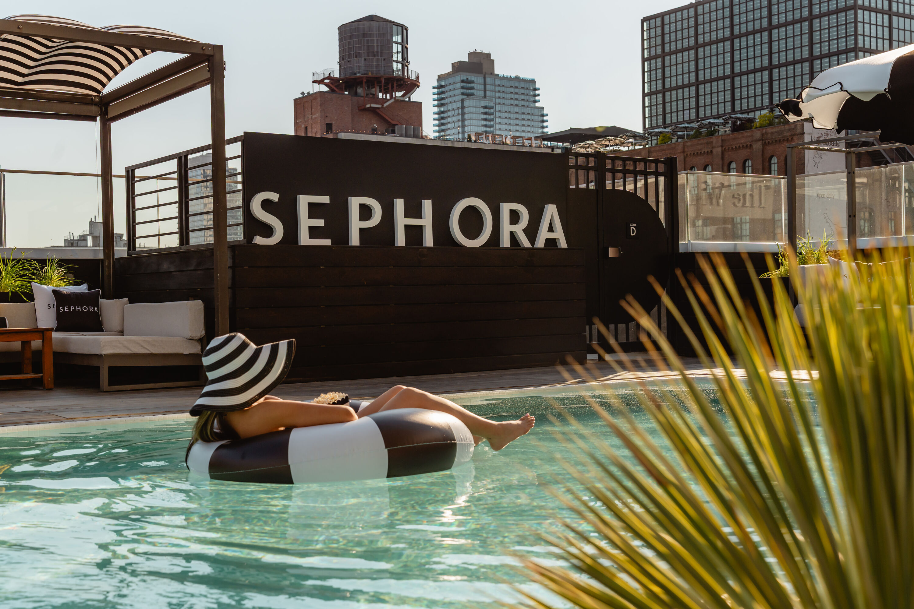 Watch Movies Outdoors at This Brooklyn Hotel All Summer Long