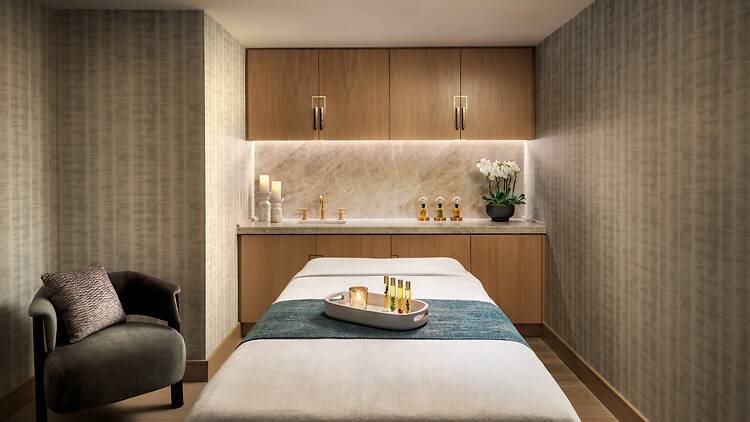 Fairmont Breakers Spa | Health and beauty in Long Beach, Los Angeles