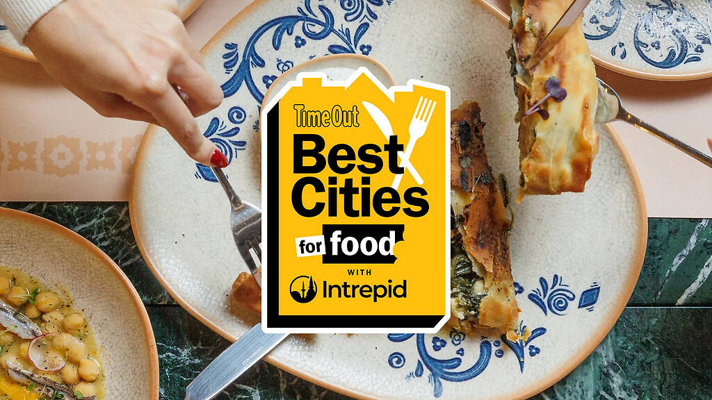 Lima crowned Time Out’s Best City for Food in 2026