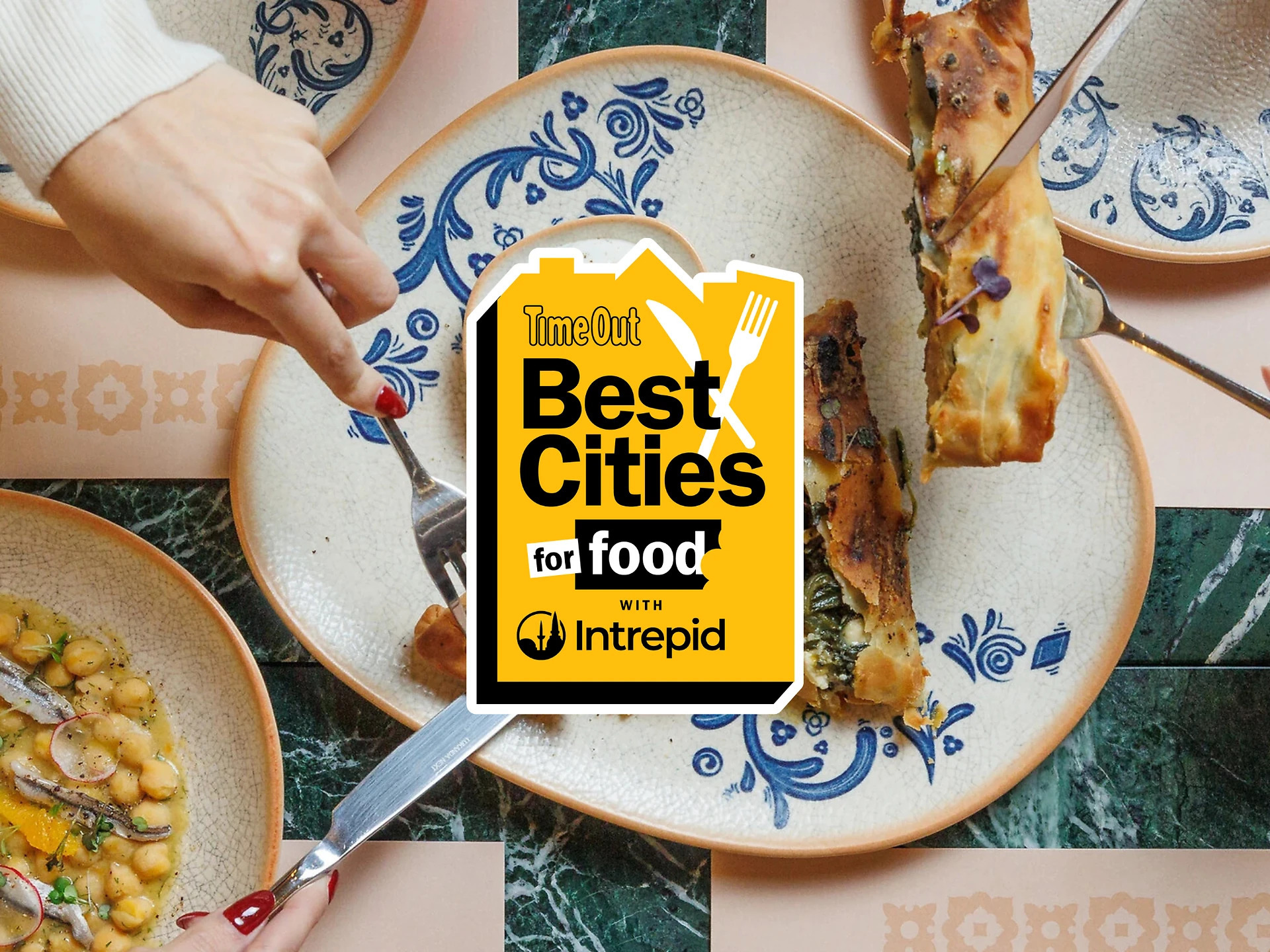 Lima crowned Time Out’s Best City for Food in 2026