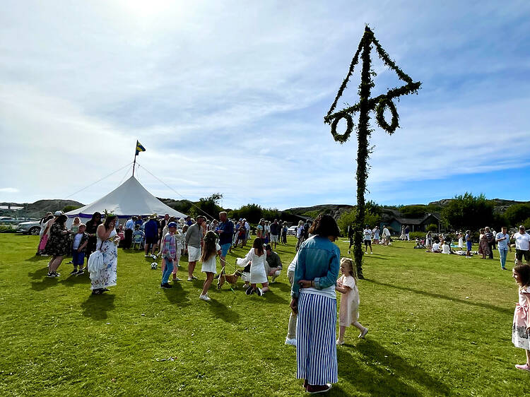 Midsummer explained: Sweden’s wildest tradition