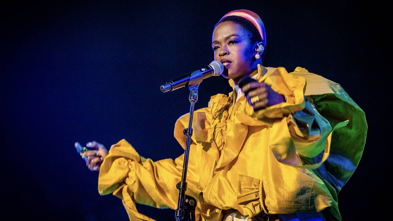 Lauryn Hill is Playing a One-Night-Only Acoustic Concert in the ...