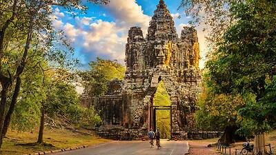 Angkor Empire Marathon 2026: All you have to know about this run ...