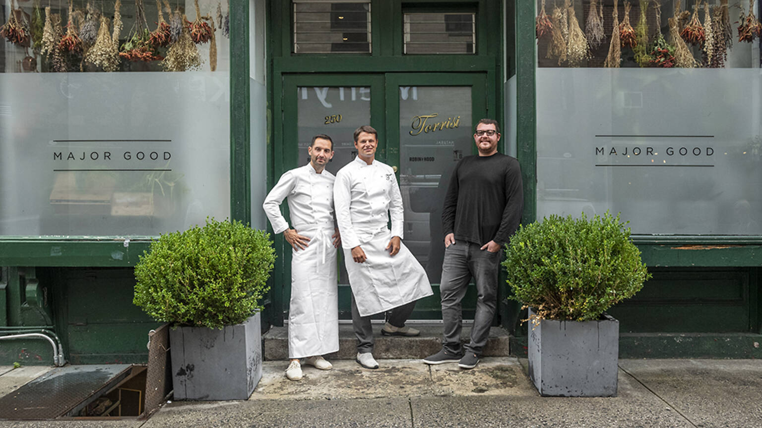 Major Food Group Takes Over Former Tribeca Grill: Here is What's Opening