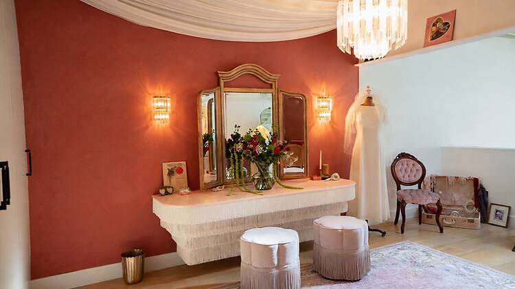 Miami’s First Boutique Wedding Chapel Just Opened
