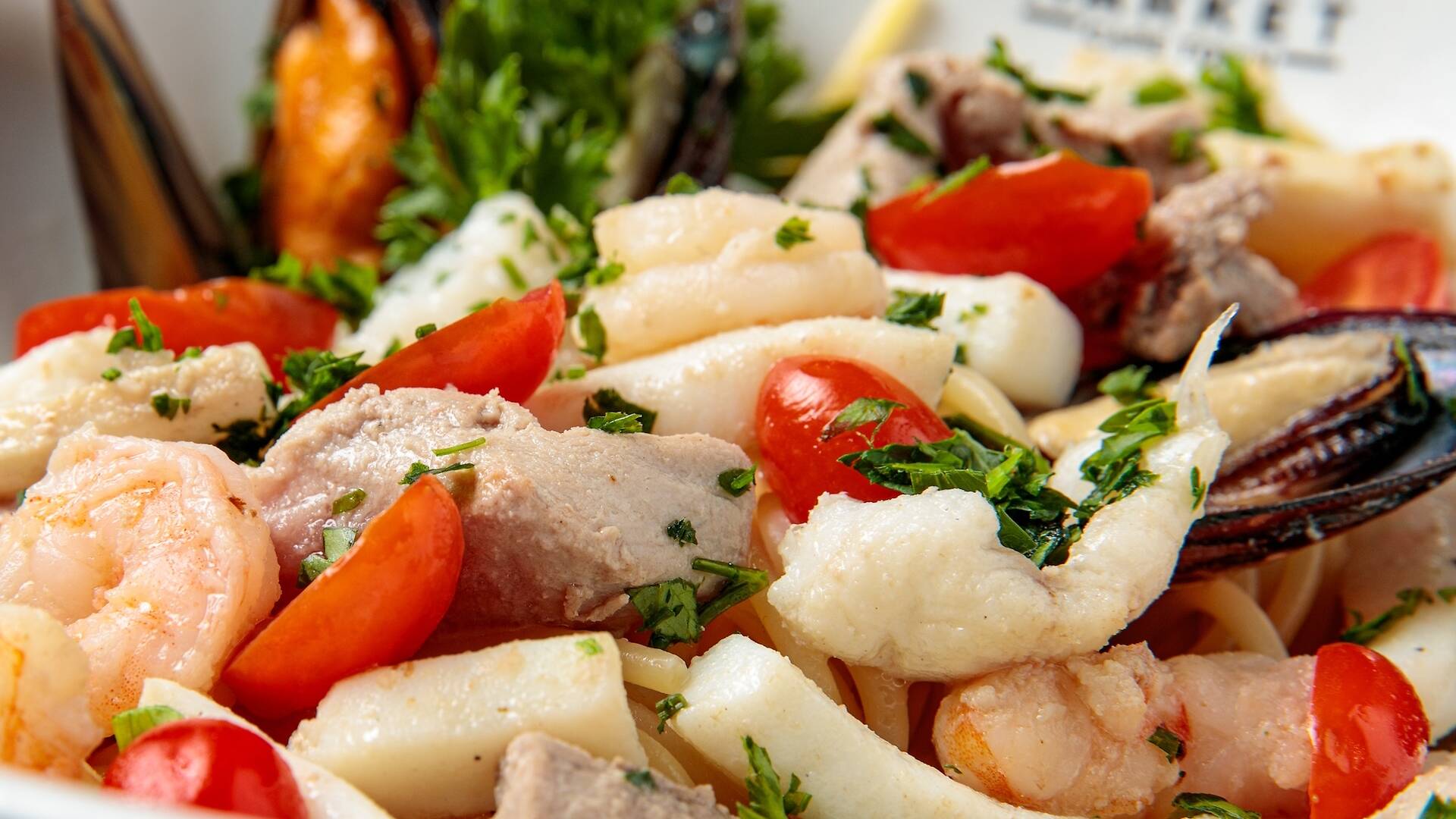 Giorgio Nava opens new seafood pop-up