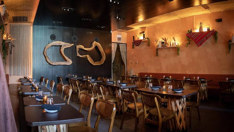 Drink Your Way Across Latin America at La Licor