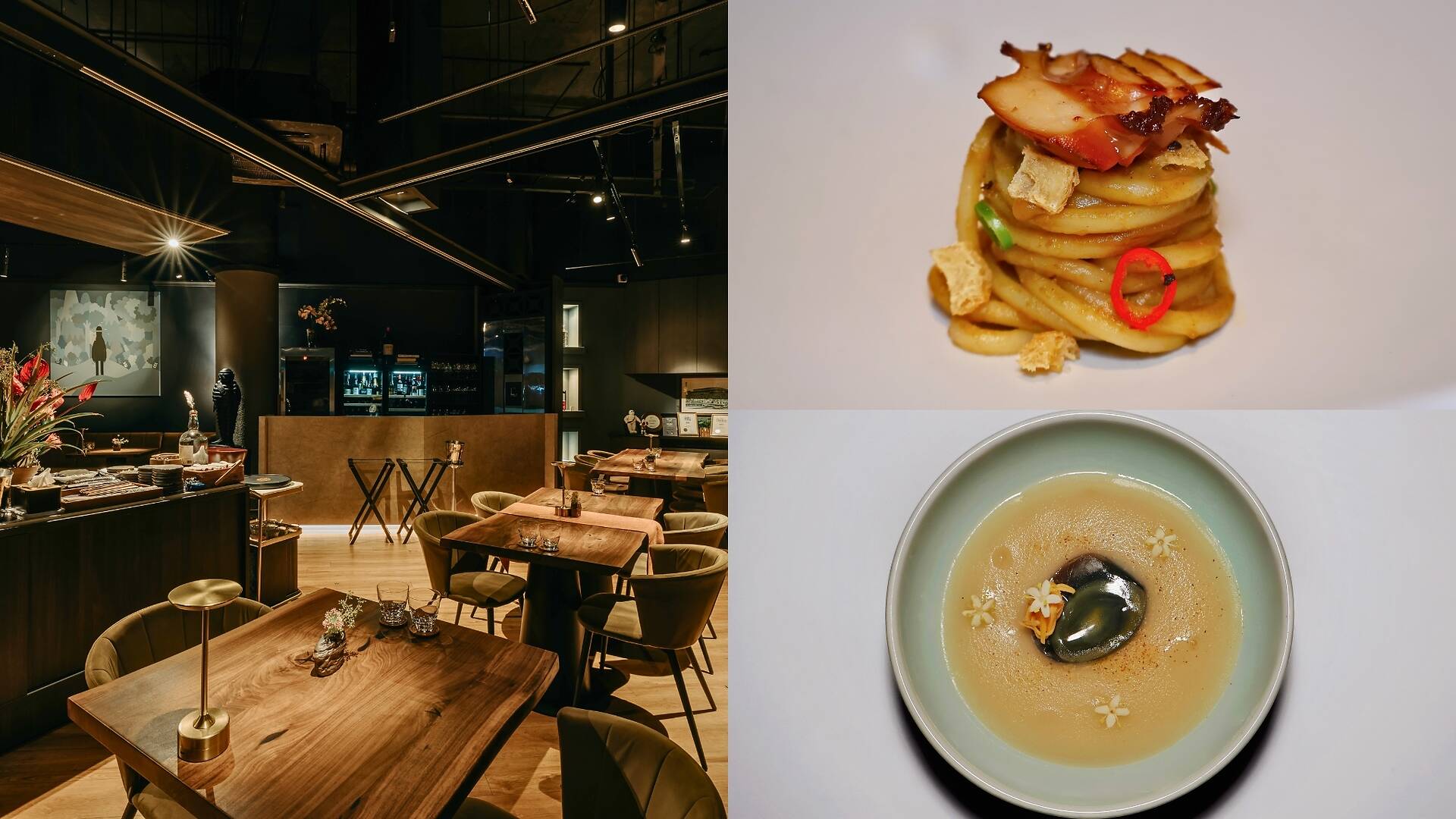 Labyrinth's New 2026 Spring Menu: Less Whimsy, More Refined