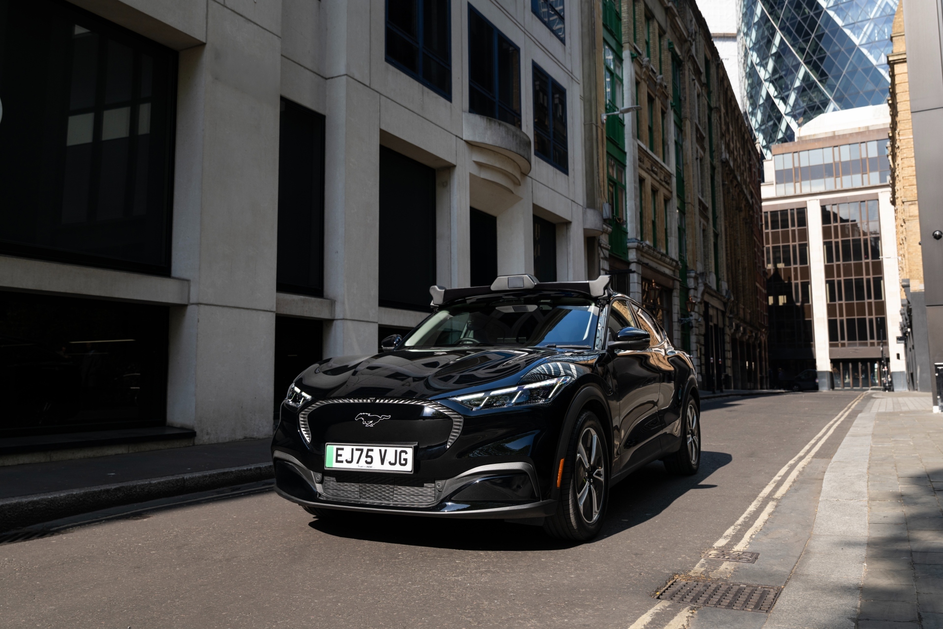 Here’s How You Can Be First to Try Uber’s New Driverless Taxis in London