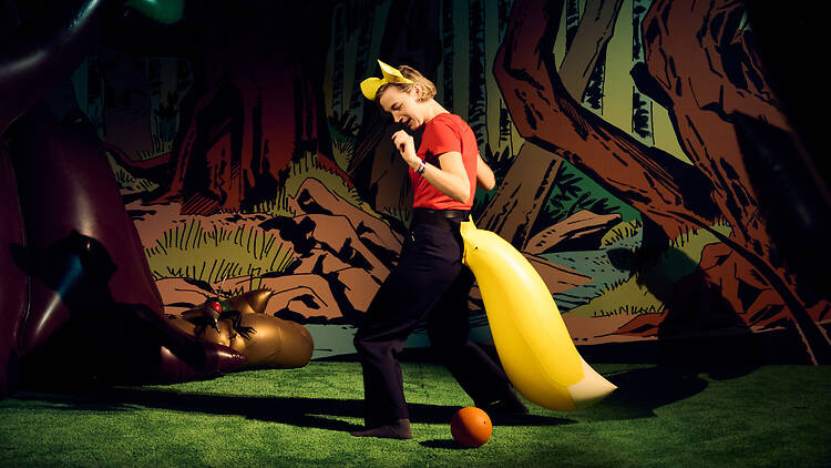The Art of Mini Golf, Battersea Arts Centre: Miranda July contributes ...