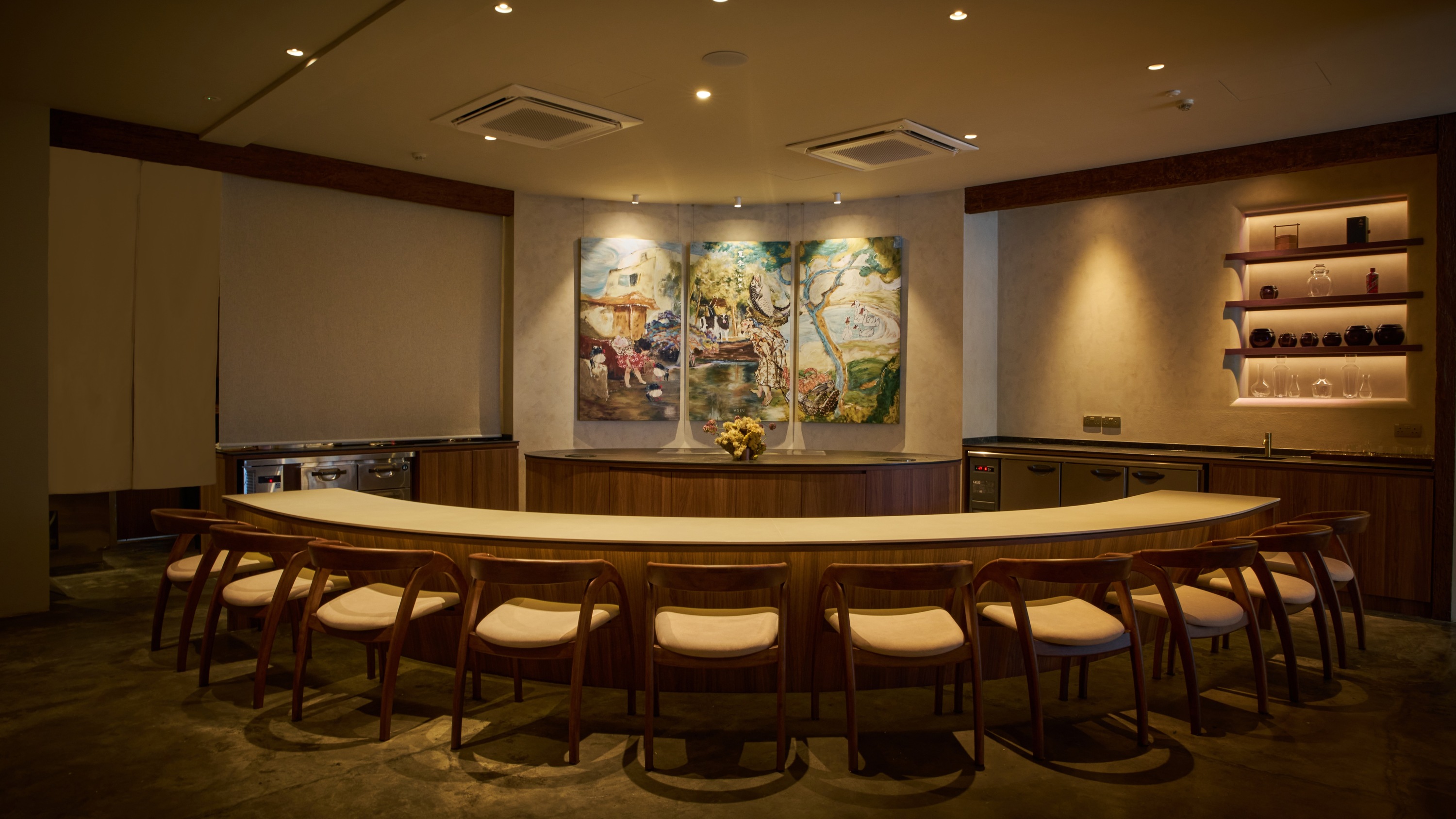 Asin Review: Chinese Food Therapy Meet Southeast Asian Ingredients At ...