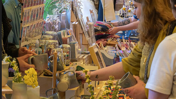 SoLo Craft Fair | Shopping in South Bank, London