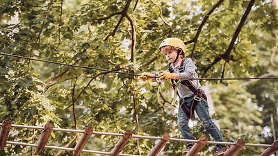 Epic Zipwire and High Rope Adventure Company Go Ape is Opening a New ...