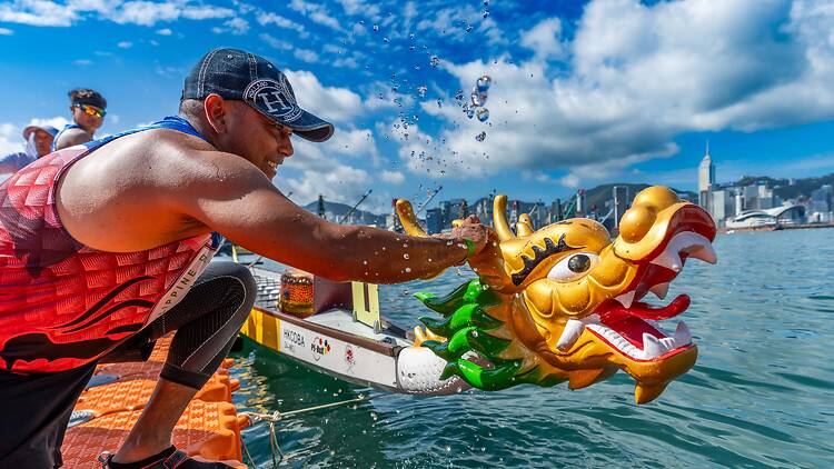 2026 Sun Life Hong Kong International Dragon Boat Festival | Various ...
