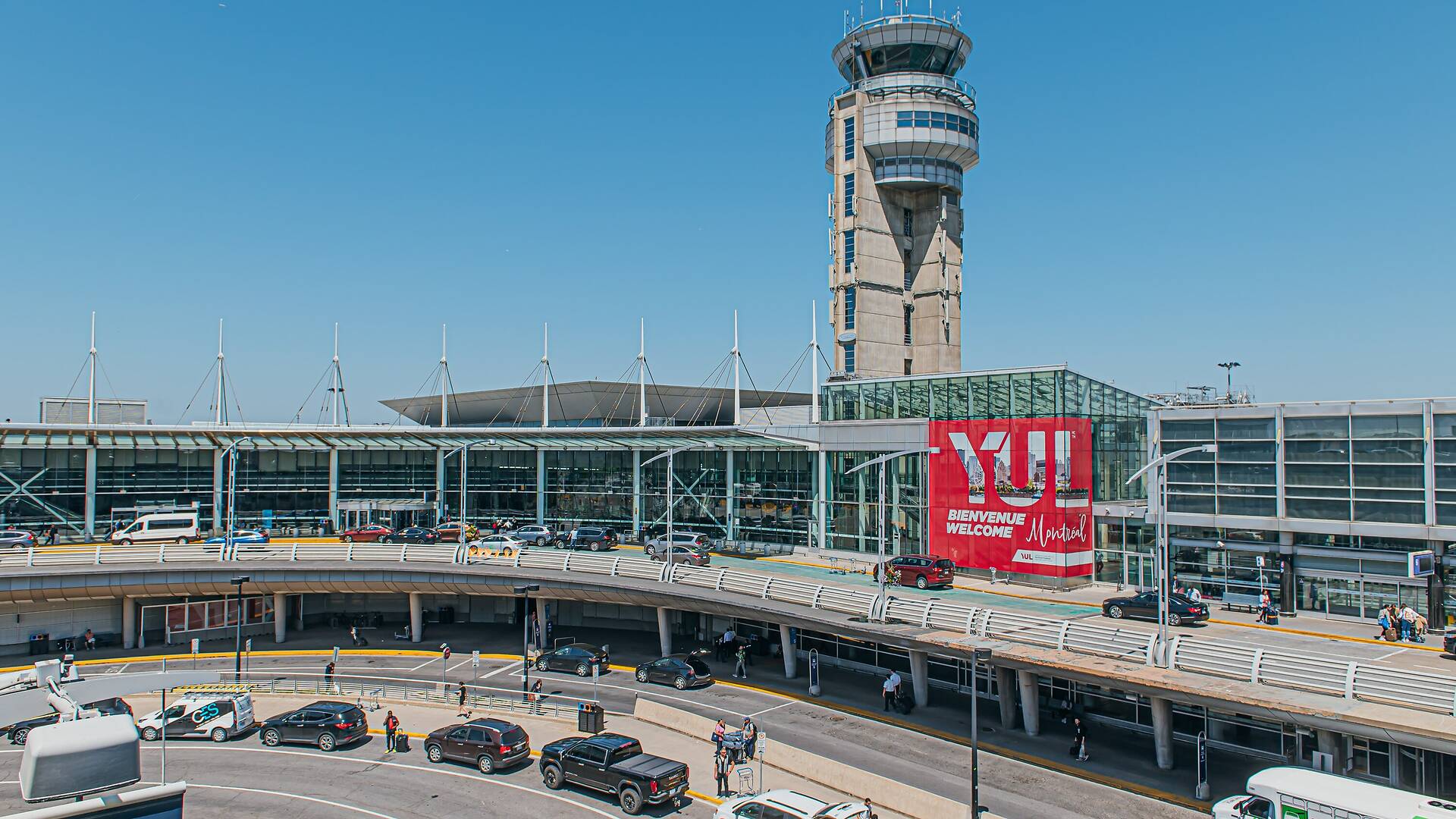 New Bus Route Connecting REM and Montreal Airport Launches June 2026