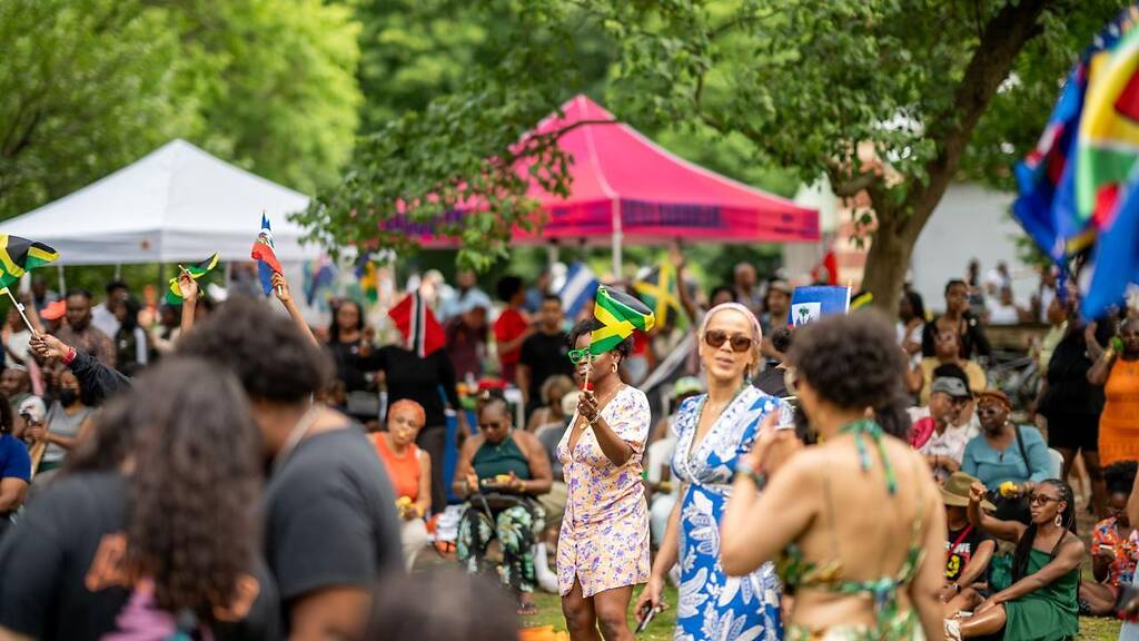 5th Annual One Love Fest at Prospect Park Boathouse | Things to do in ...