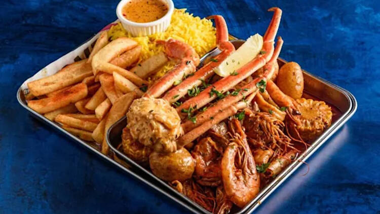 This Hyped London Seafood Restaurant Opening Its First Location Outside ...