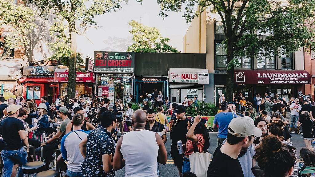 The Good Judy Pride Block Party | Things to do in New York