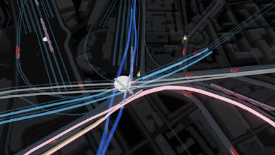 A New Live Map Shows Every London Tube, Train, Bus and Plane in Real Time