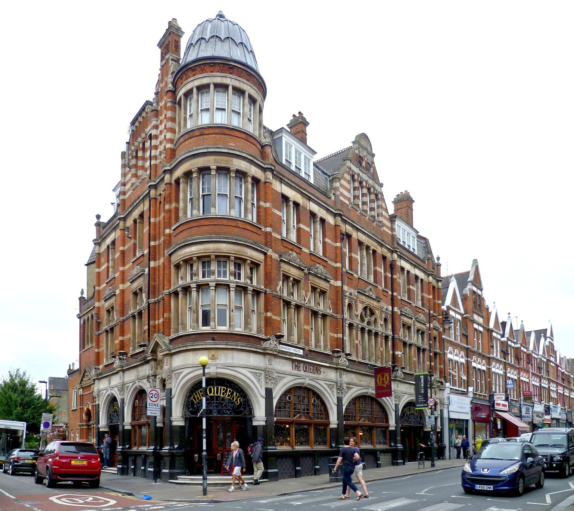 This Legendary North London Pub Has Had a Grand Makeover – And It ...