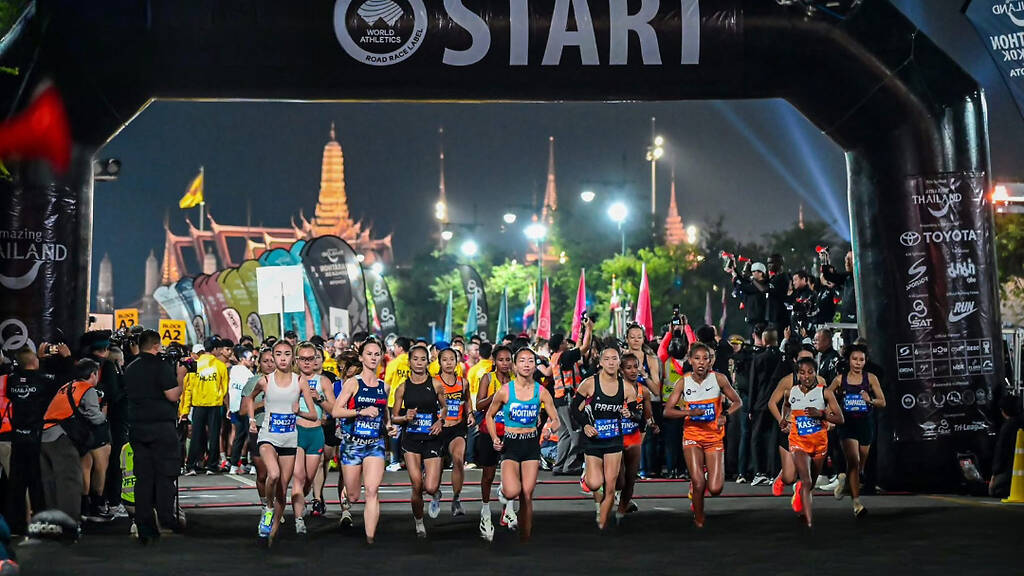 Amazing Thailand Marathon Bangkok 2026 guide
