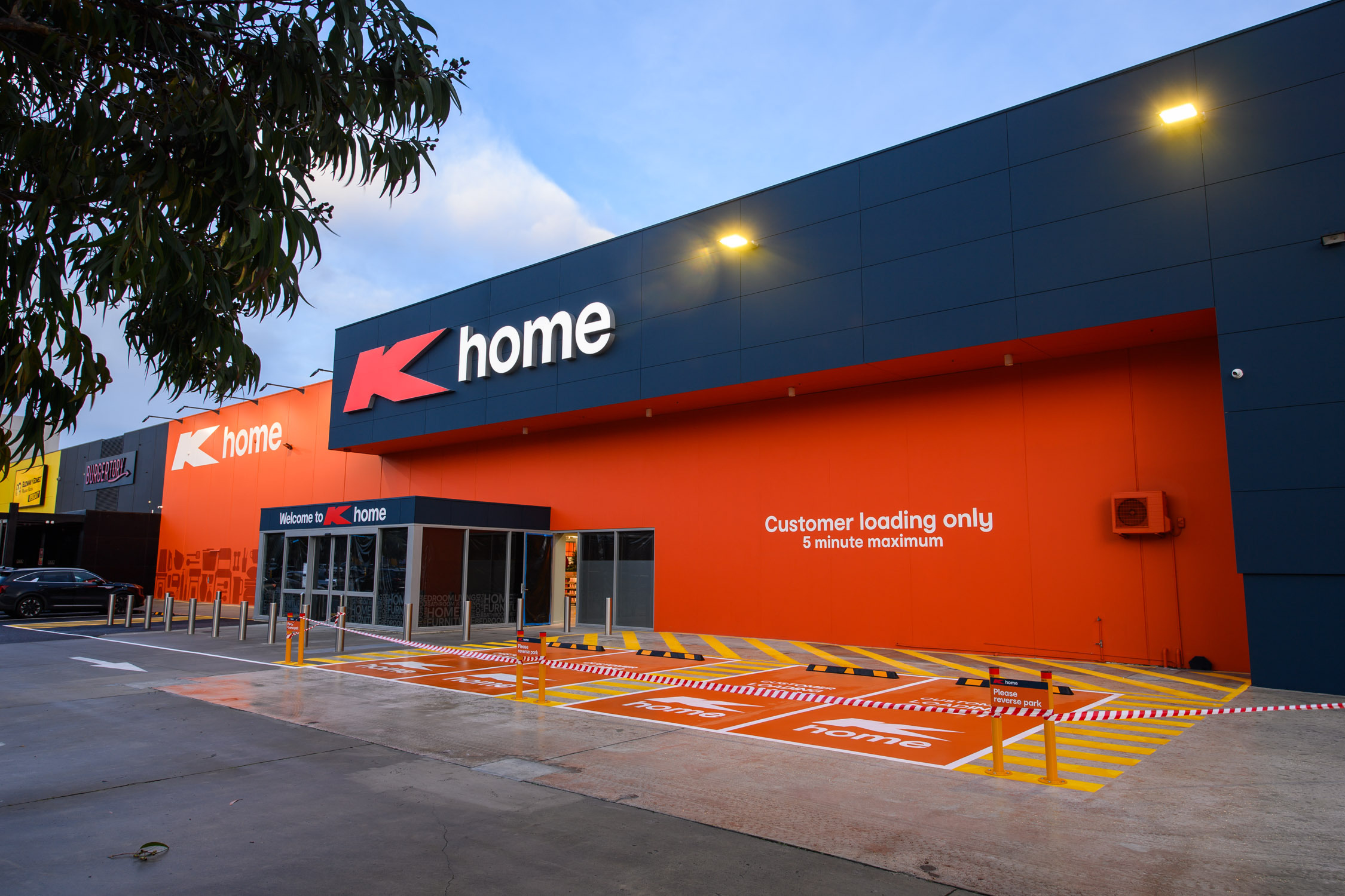 Kmart takes on Ikea with first homewares outlet in Australia