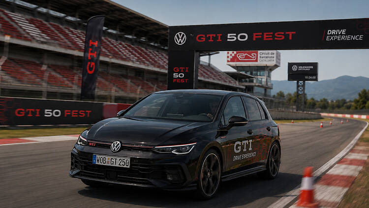 Així serà el GTI 50 Fest per celebrar la vida del mític Golf GTI
