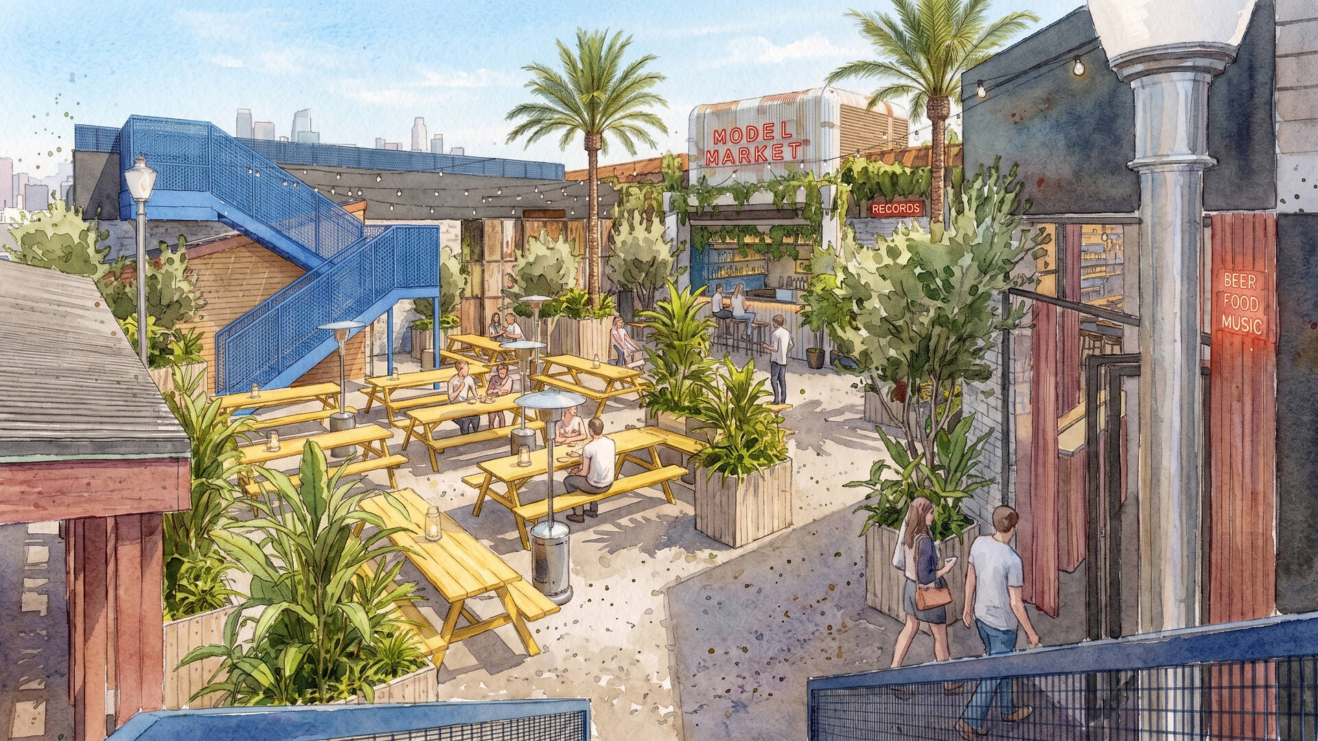 First Look: Lewisham’s Beloved Model Market Will Be Brought Back to ...