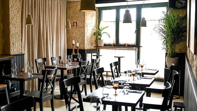 Grenache The Bistro | Restaurantes | Beato, Lisboa