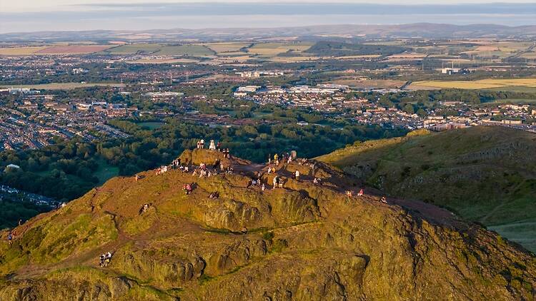 The Best Place in Britain for Sunrise (and Sunset)