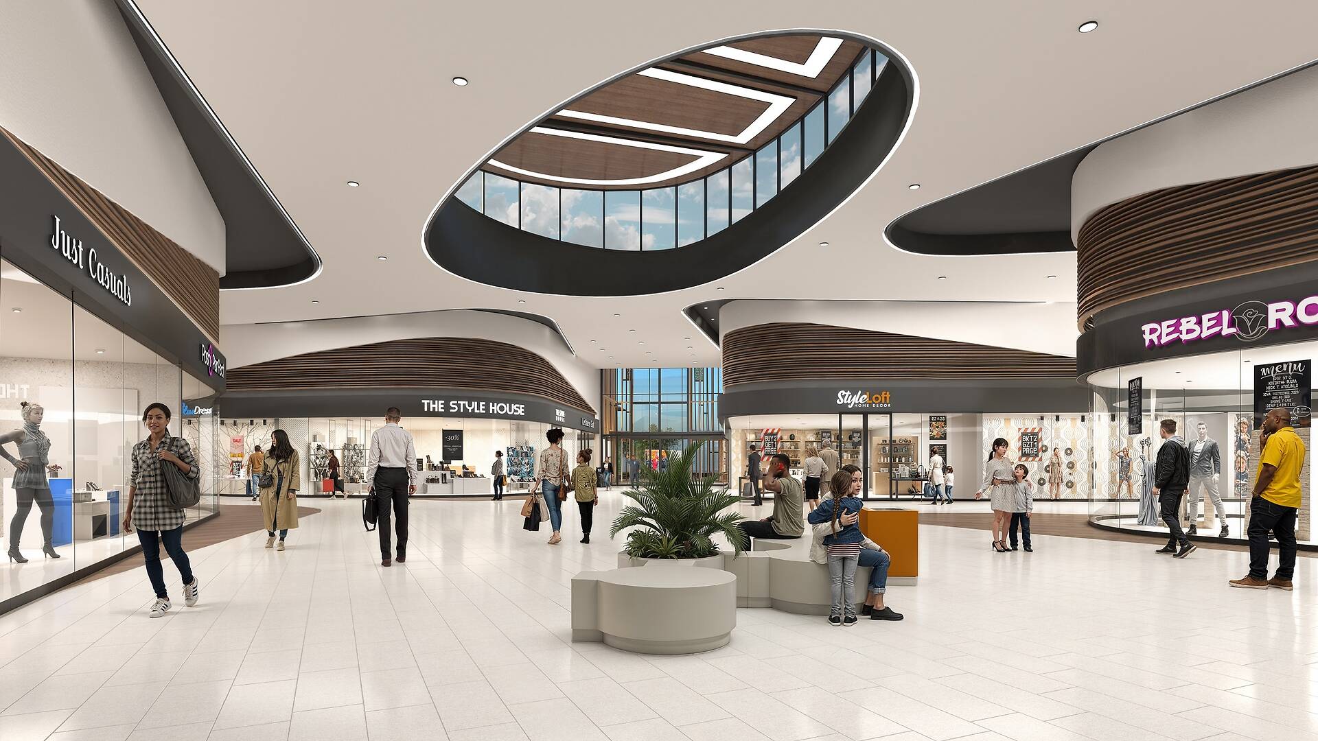 R650m GrandWest Mall taking shape: Here’s what to expect