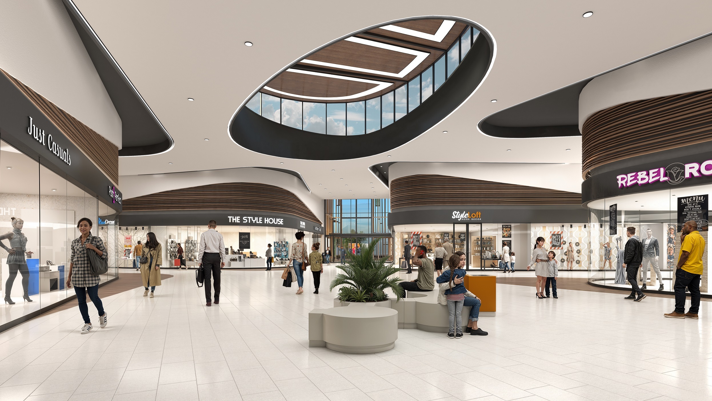 R650m GrandWest Mall taking shape: Here’s what to expect