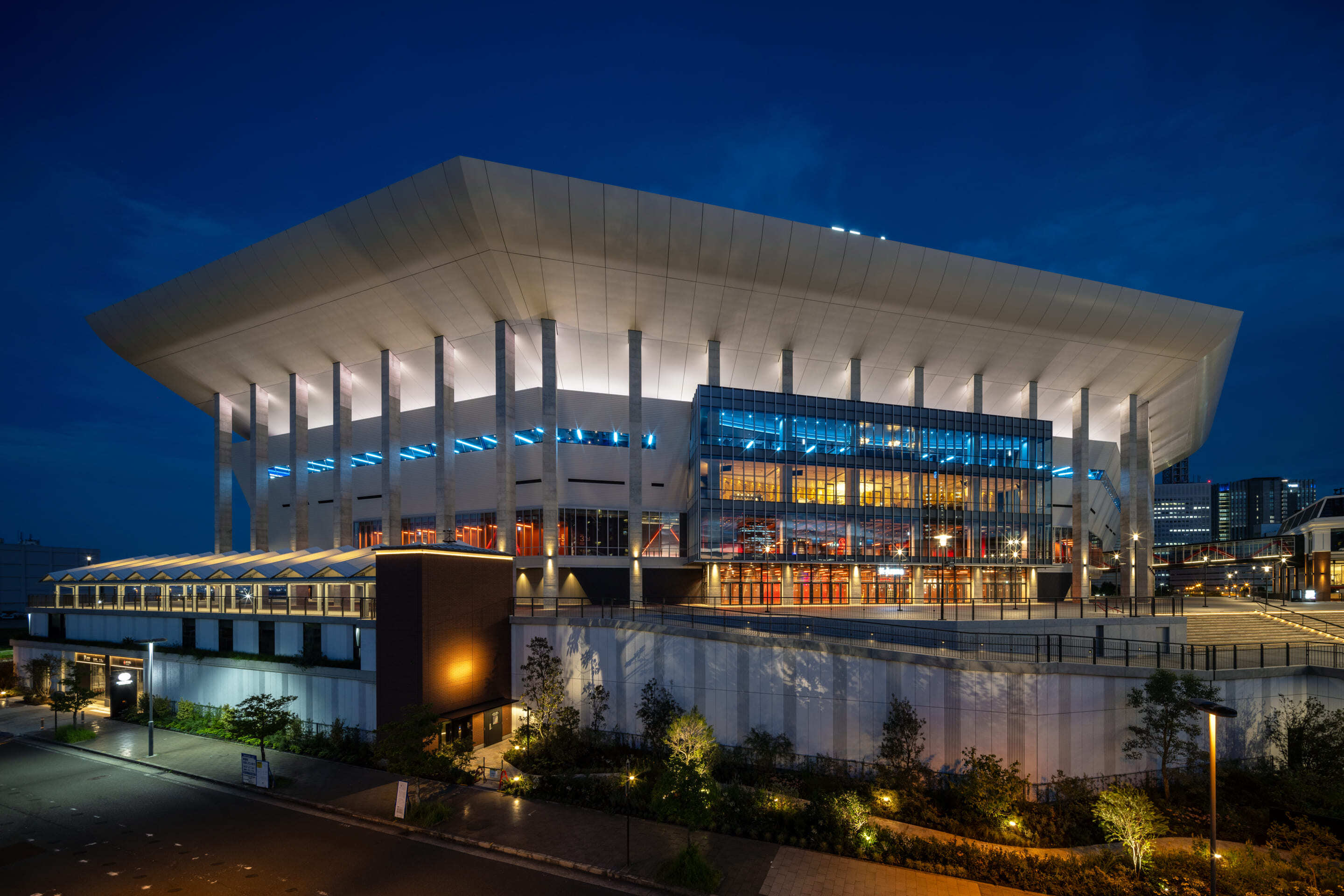 This concert venue near Tokyo is one of the 20 best in the world