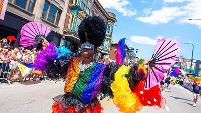 Everything You Need to Know About the 2026 Chicago Pride Parade This ...