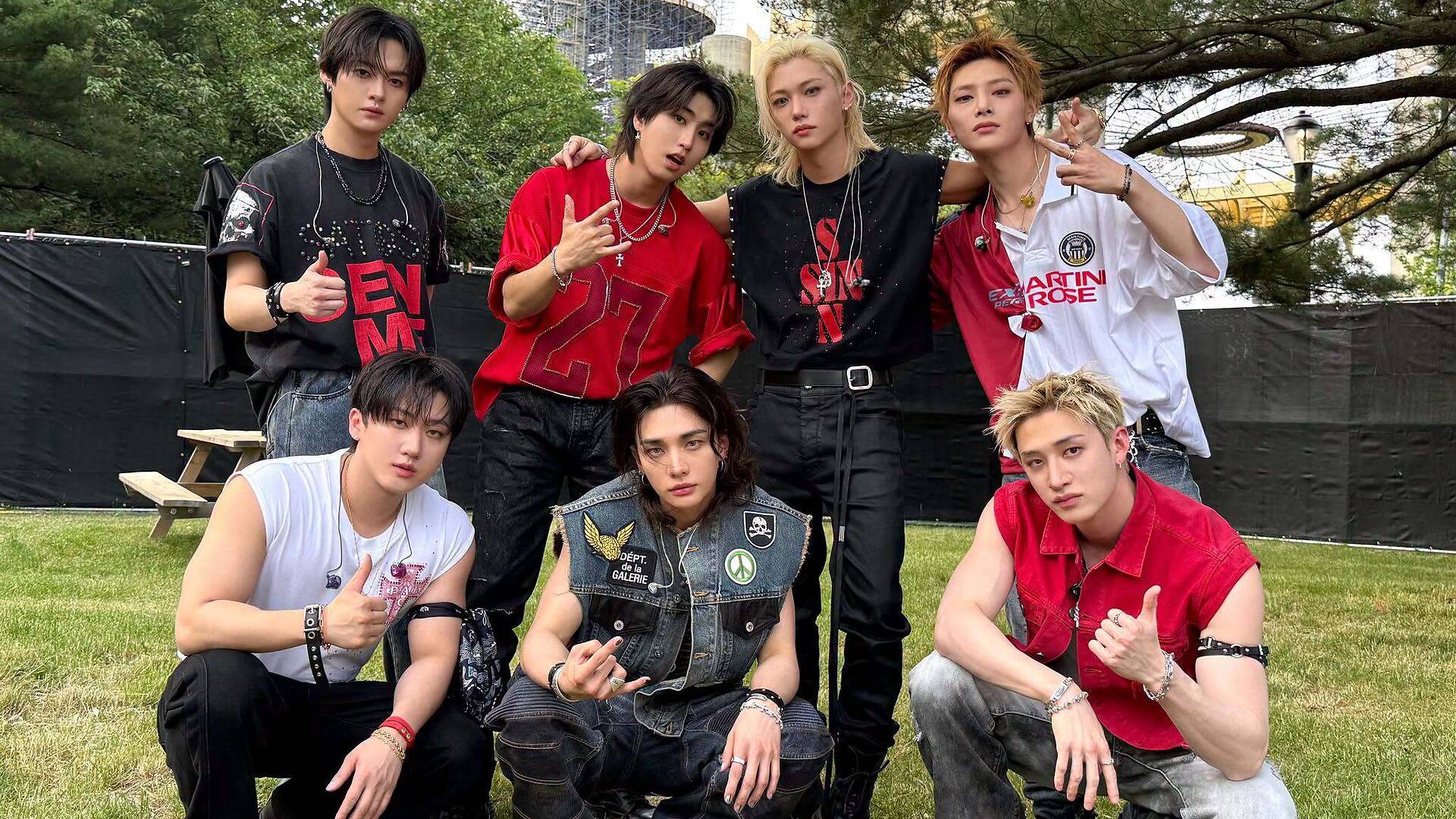Stray Kids ‘Run It’ tour Hong Kong concert | Kai Tak Sports Park ...