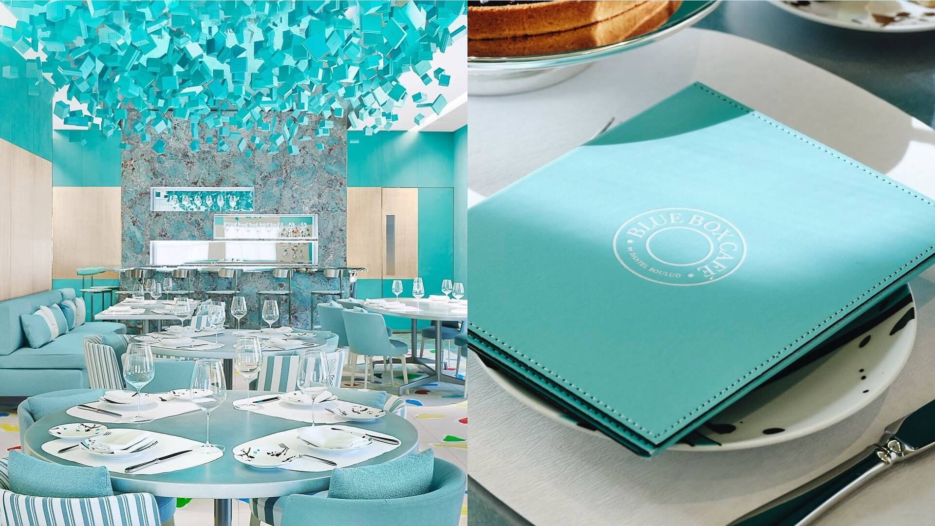 Tiffany & Co’s Famous Blue Box Café Opens In Singapore Mid-July