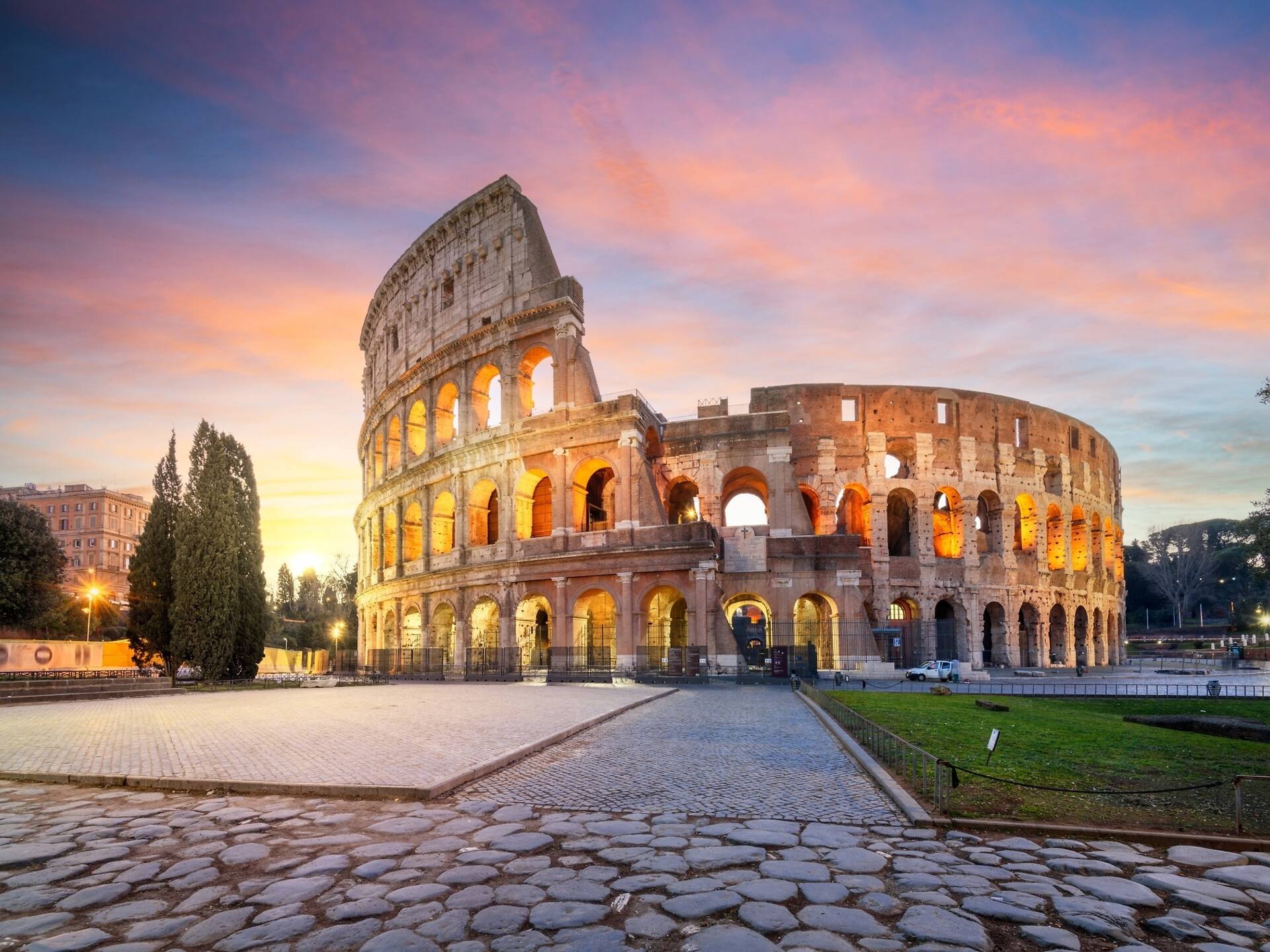 The Best Things to Do in Rome Right Now