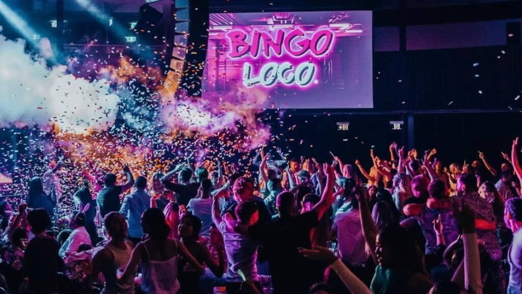 Bingo Loco | Big Night Live | Things to do in Boston