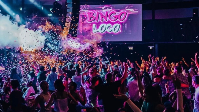 Bingo Loco | Big Night Live | Things to do in Boston