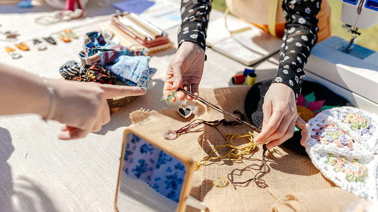 Boston Art & Craft Pop-Up Market | Boston Common | Shopping in Boston