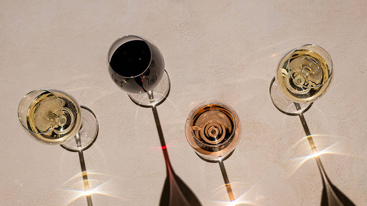New wine tasting at Time Out Market Budapest | Things to do in Budapest