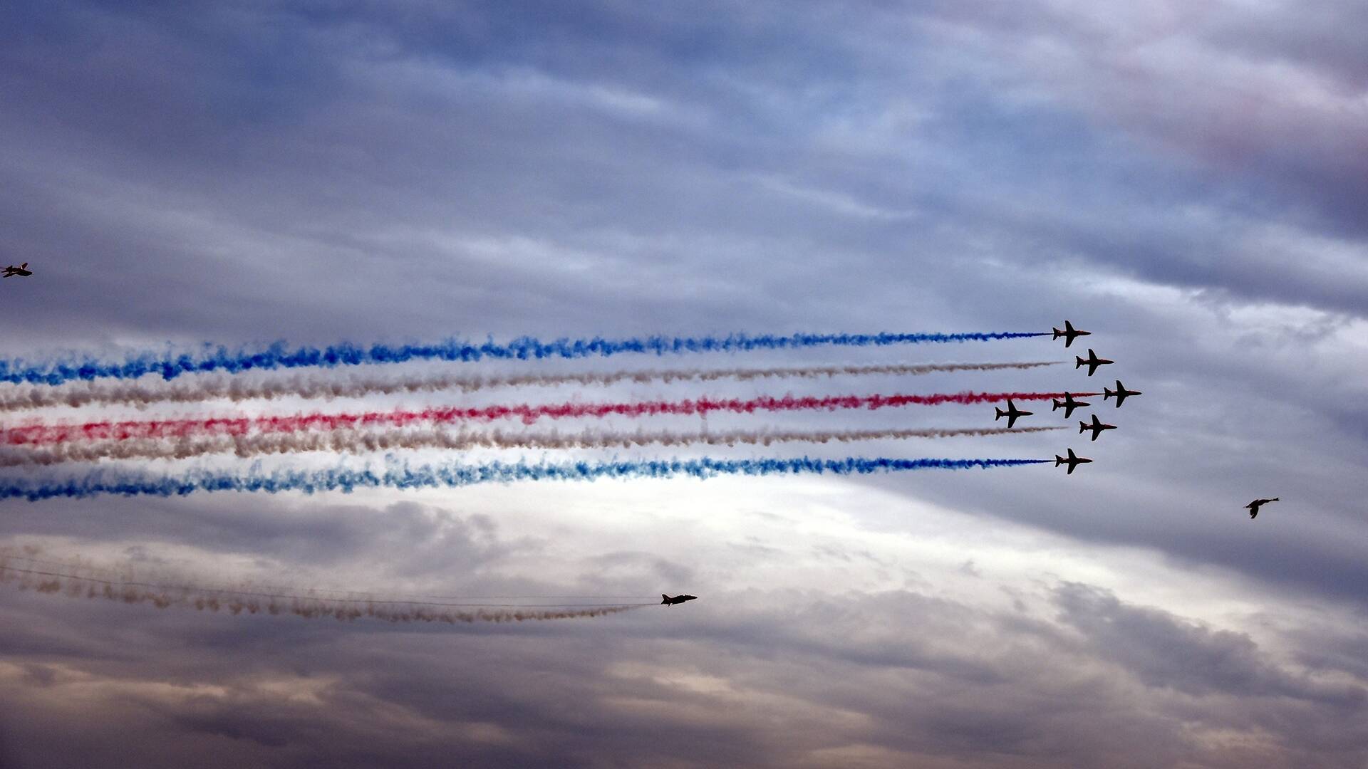 The Chicago Air and Water Show is Back With One Big Change