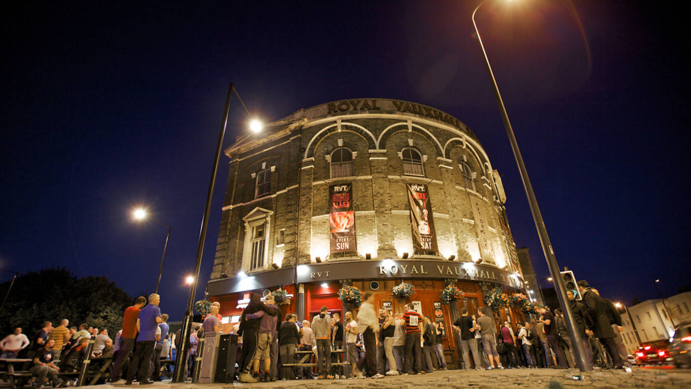 Gay London - LGBT Clubs & Events - Time Out London