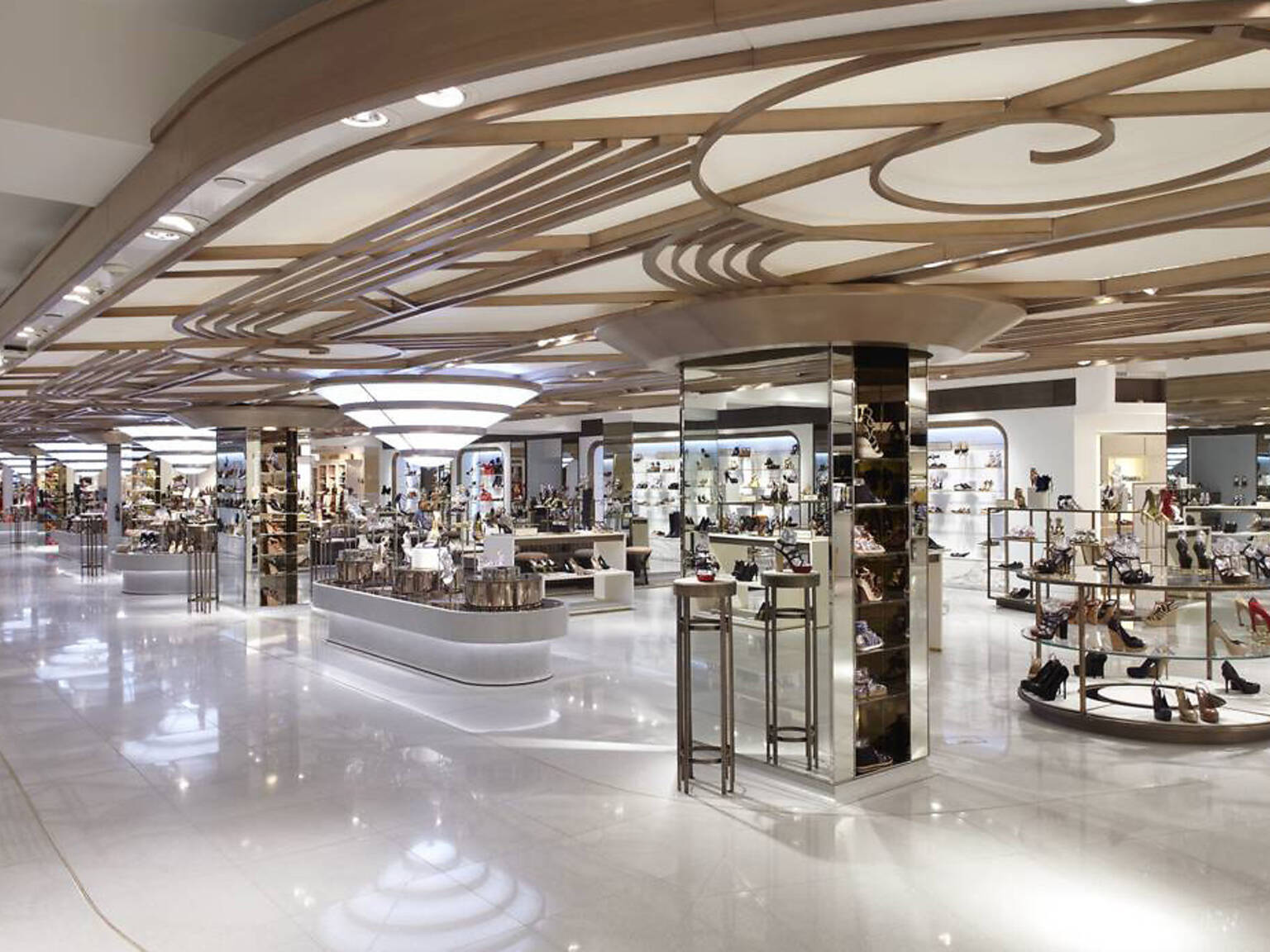 Shoe shops in London - Best London shoe stores - Time Out London