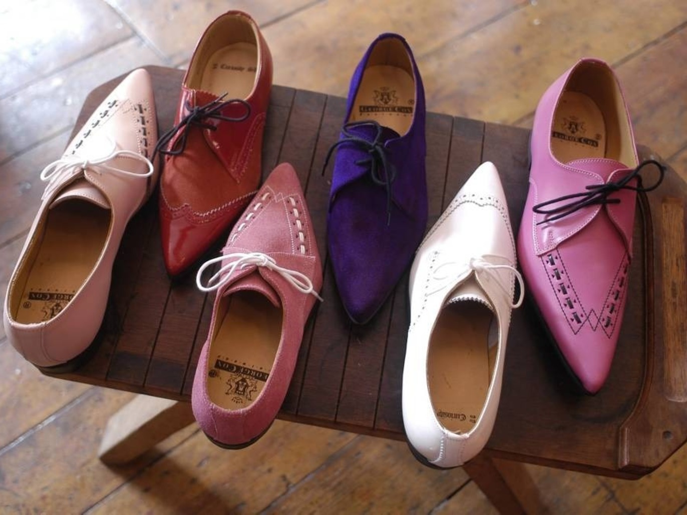 Shoe shops in London - Best London shoe stores - Time Out London